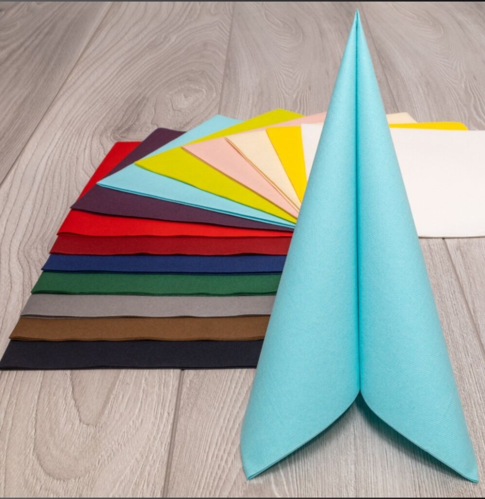 Colored Tissue paper - Ace Industries